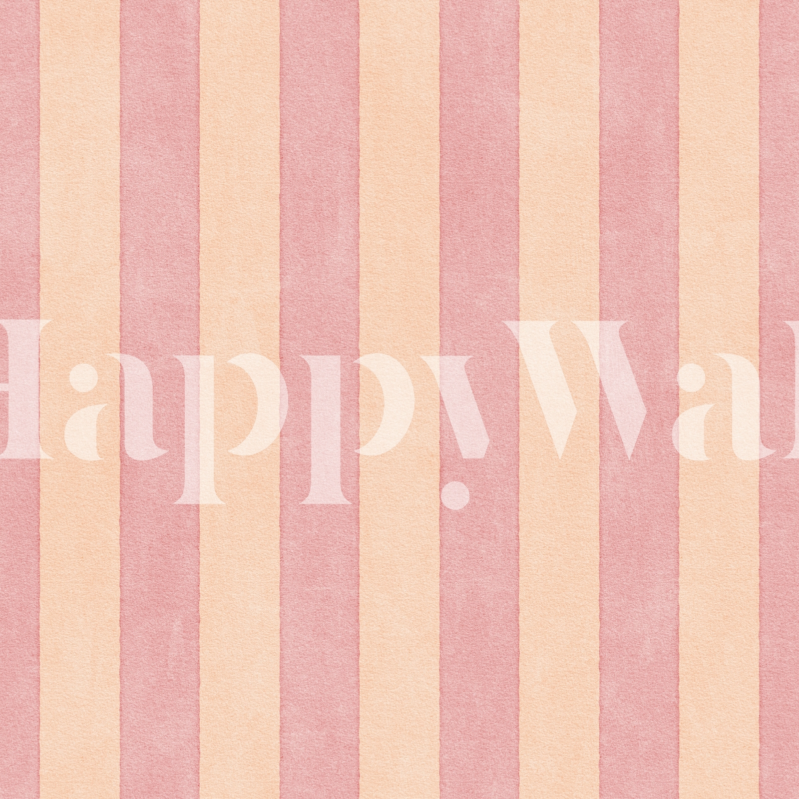 Stripes 001 B - Macaron Wallpaper | Happywall.com