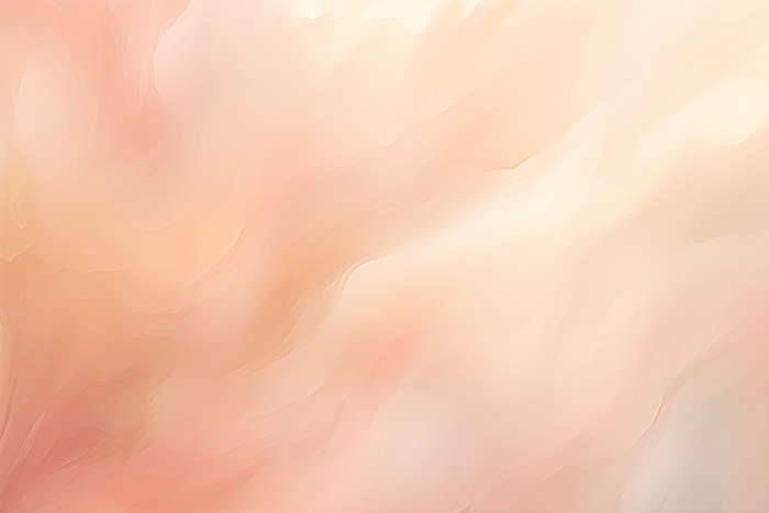 Pastel Peach Abstract Wallpaper for Modern Rooms