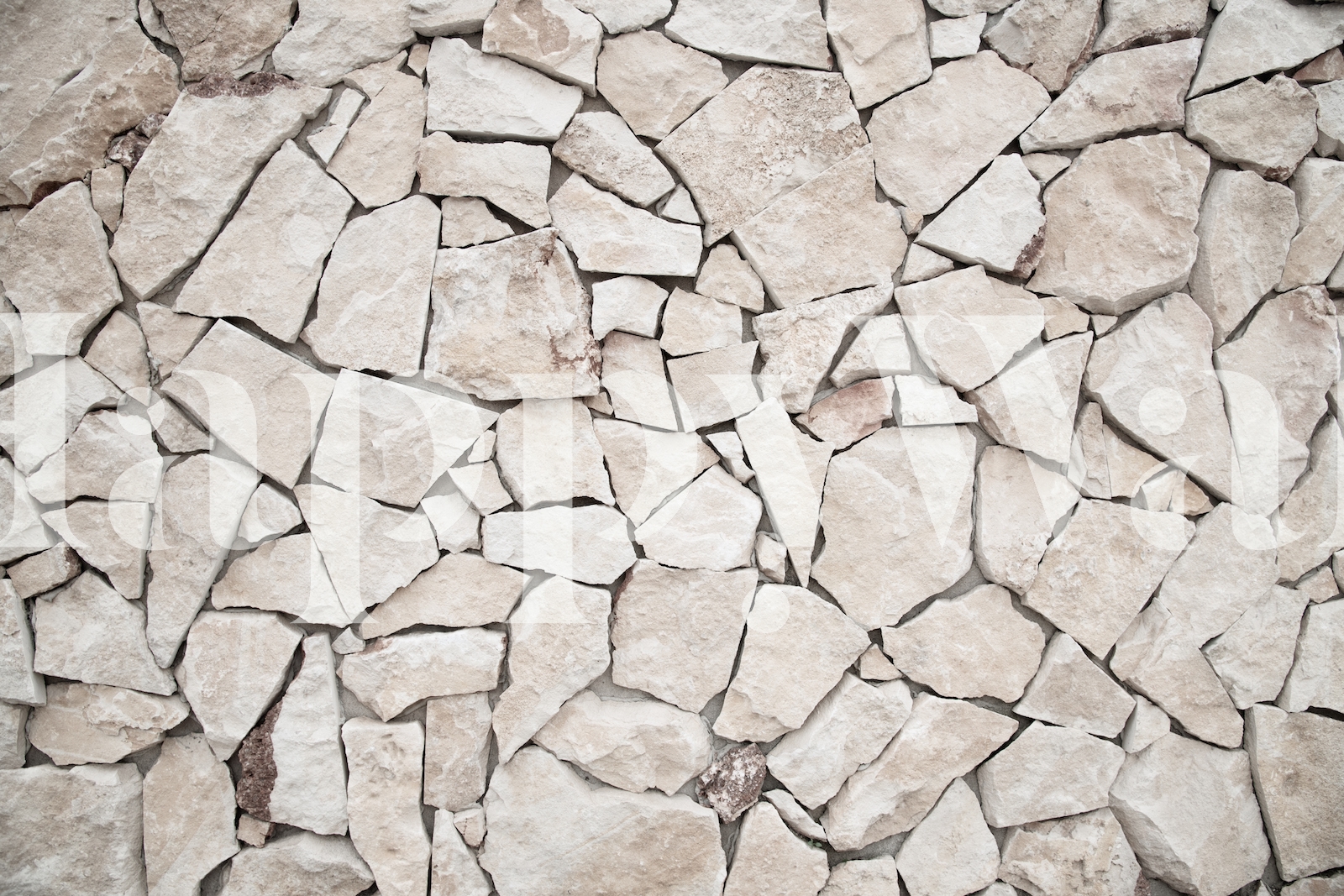 Rustic Stone Wallpaper for Modern Interiors