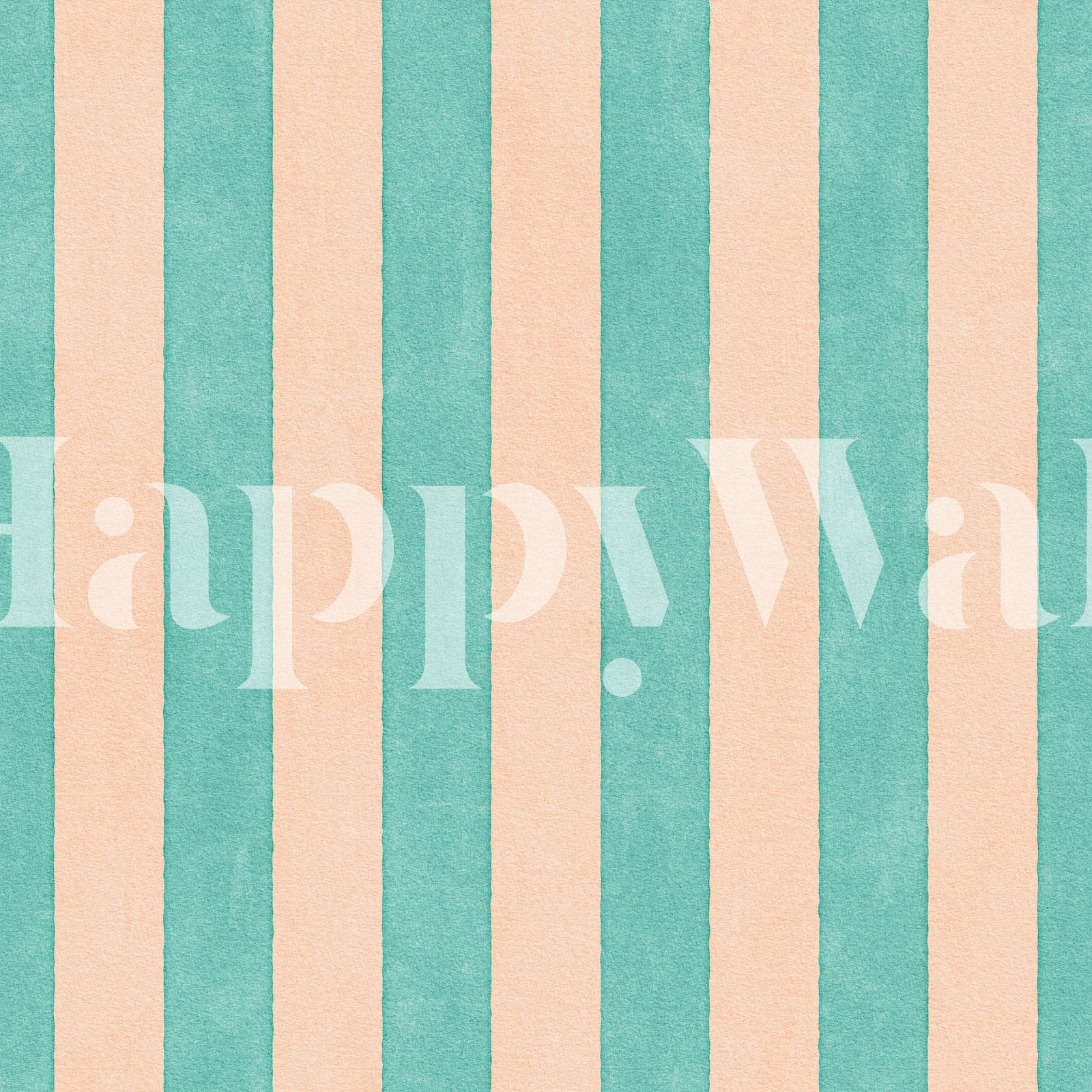 Stripes 001 F - Mint Wallpaper