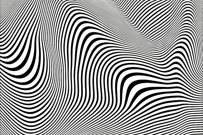 Line Movement Graphic Wallpaper | happywall.com