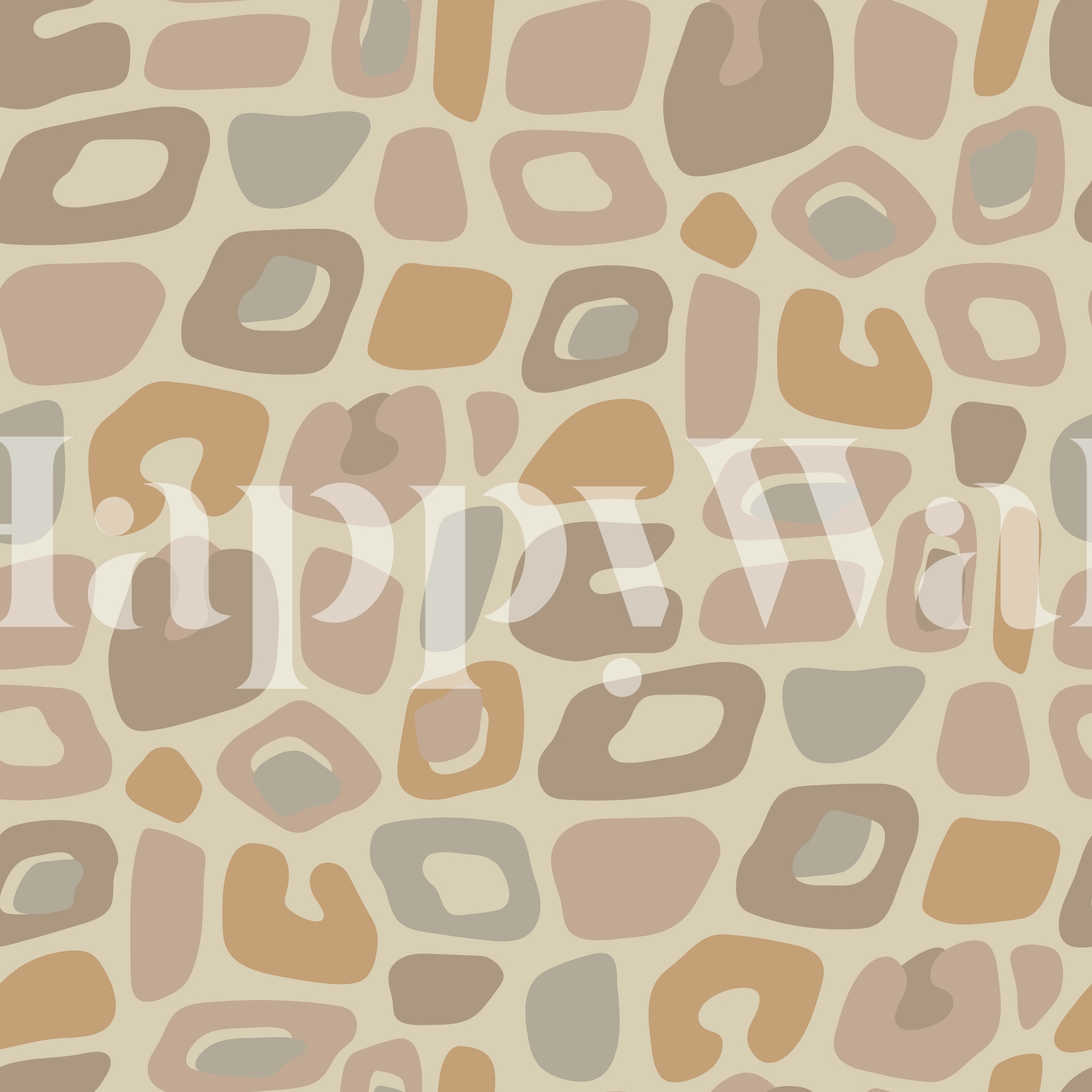 Leopard Spots Wallpaper - happywall.com