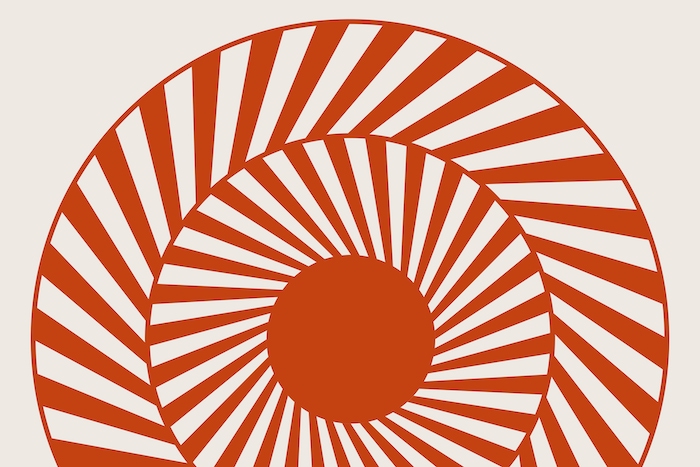 Red Sun Bliss Wallpaper - happywall.com