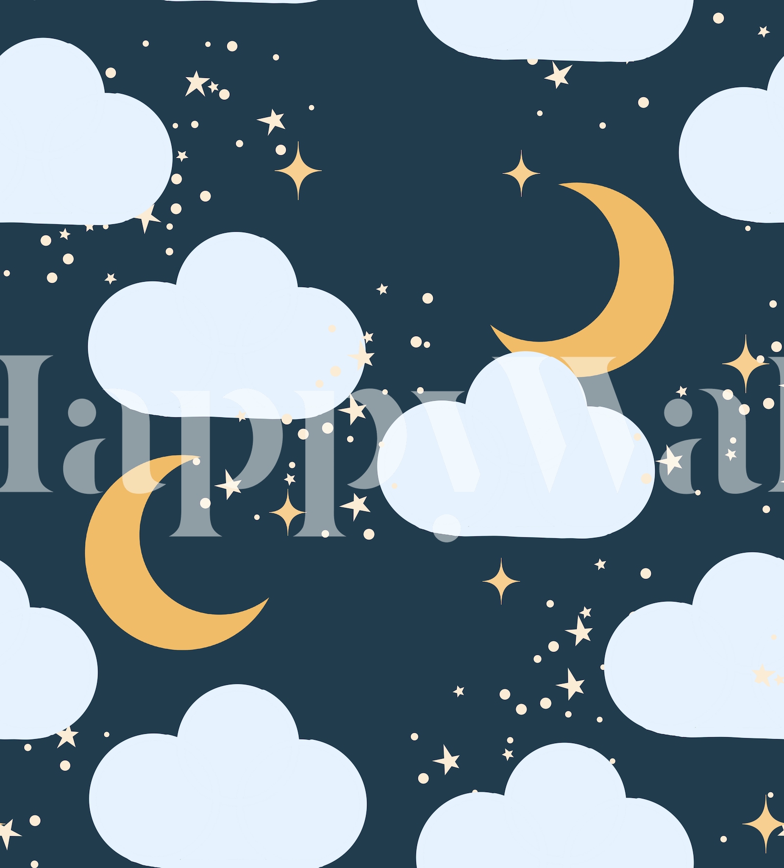 Moonlight Wallpaper | happywall.com