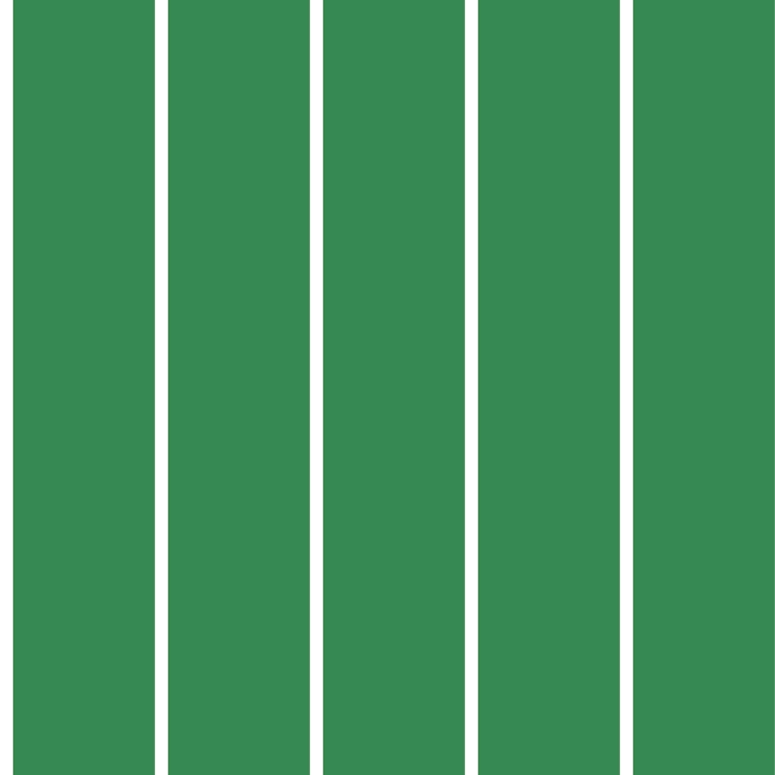 Pinstripes on Green Wallpaper - Happywall.com