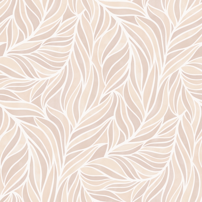 Warm Minimalist Abstract Wallpaper - Happywall
