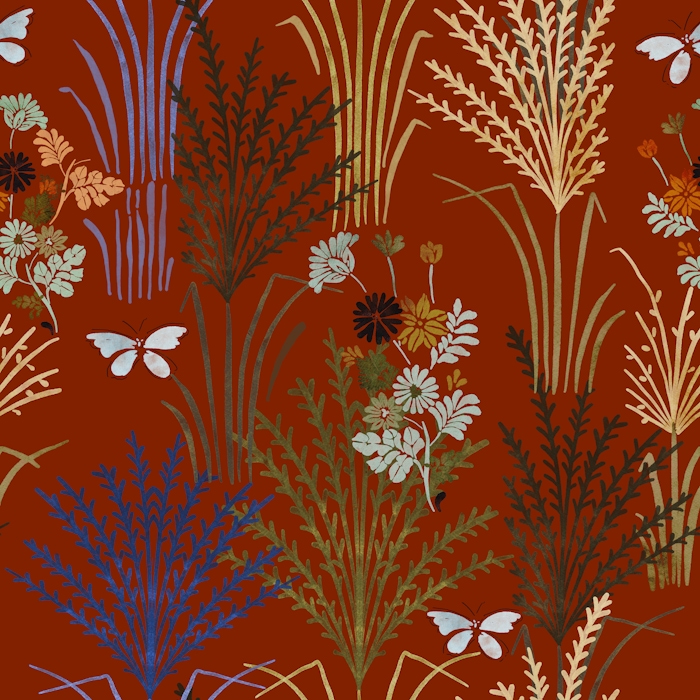 Eulalia Flowers - Beautiful Wallpaper