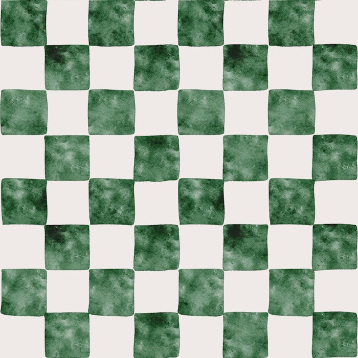 Japanese Checks Ichimatsu - Happywall