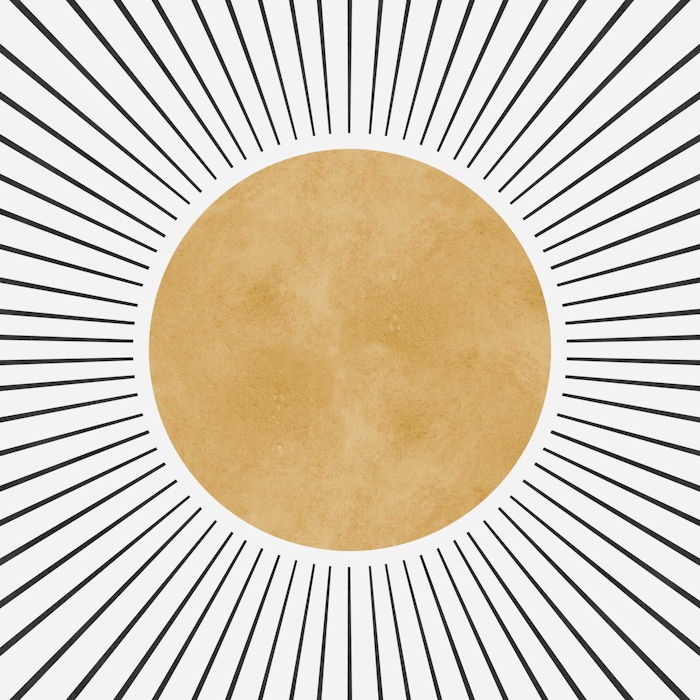 Sunbeams 06 Wallpaper | happywall.com