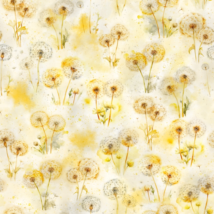 Dandelions - Make A Wish 4 | Happywall