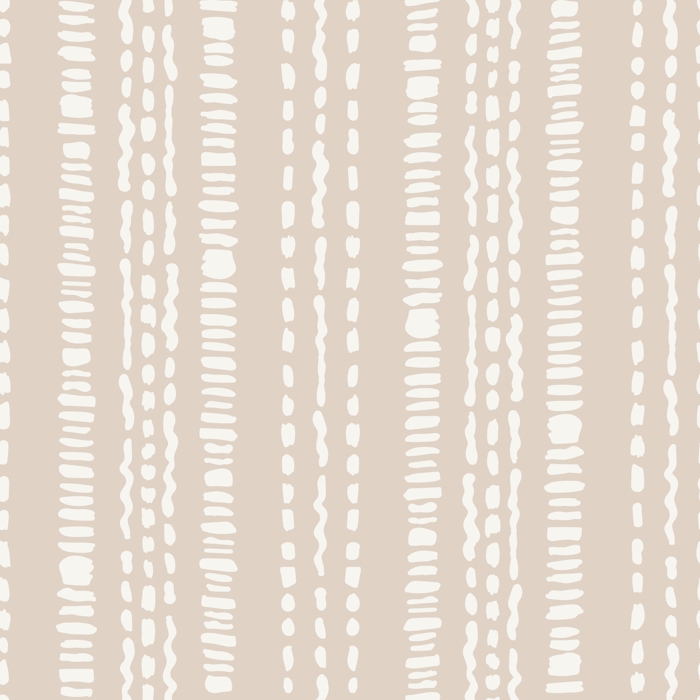 Neutral Sand Stripe Wallpaper for Modern Homes