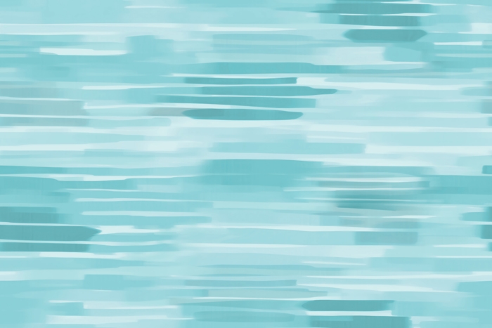 Pastel Mint Brush Strokes Wallpaper
