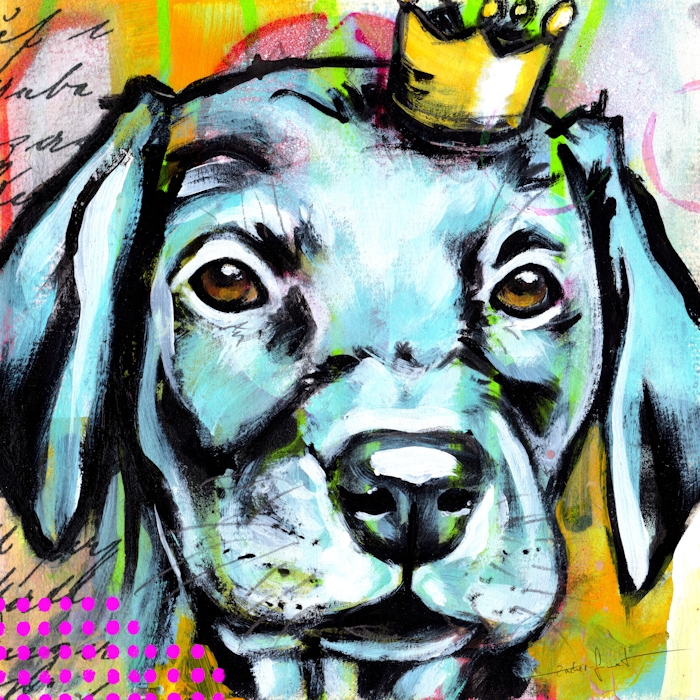 King of Dogs Wallpaper - Happywall