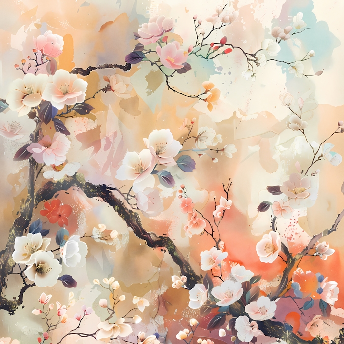 Spring Time 6 Wallpaper - Happywall.com