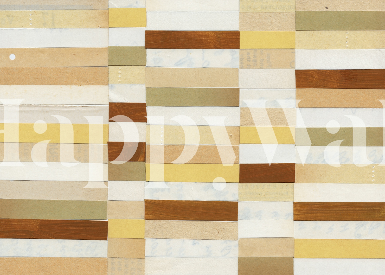 Paper Fortress Wallpaper - happywall.com