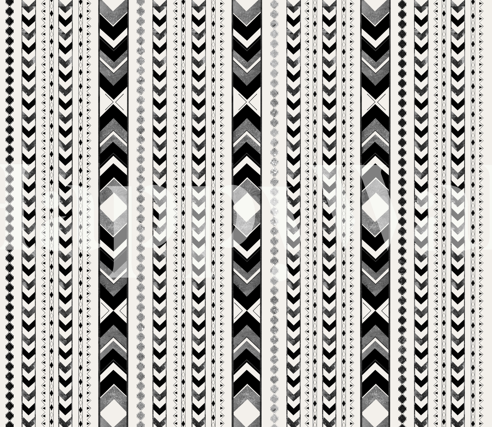 Tribal Arrow Boho Pattern 5 Wallpaper - Happywall
