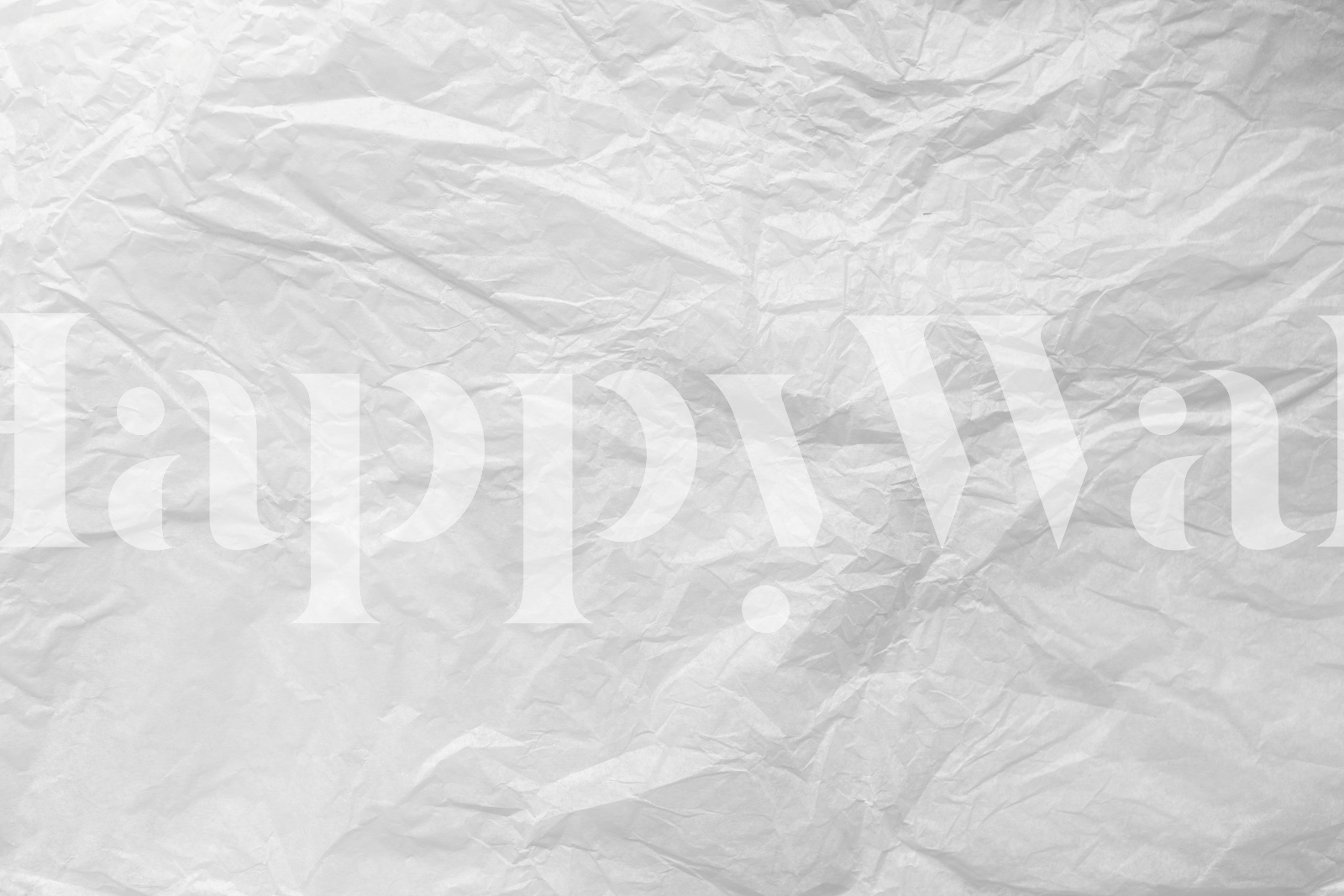 White Textured Paper Wallpaper