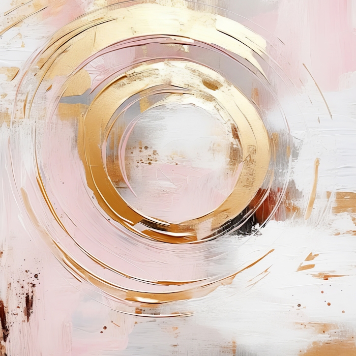 Abstract Art Wallpaper - Time Jump | happywall.com