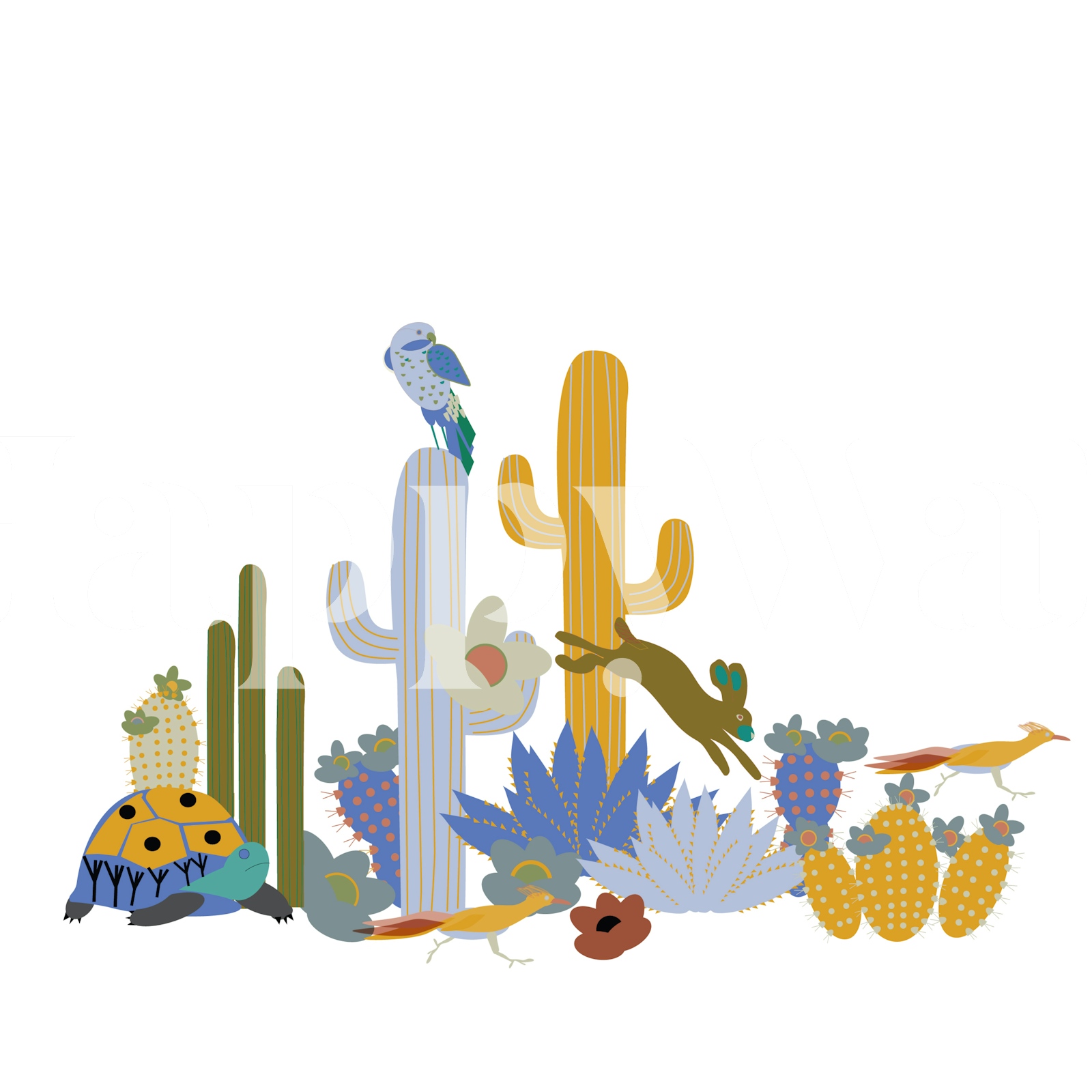 Desert Spring Wallpaper - Happywall.com