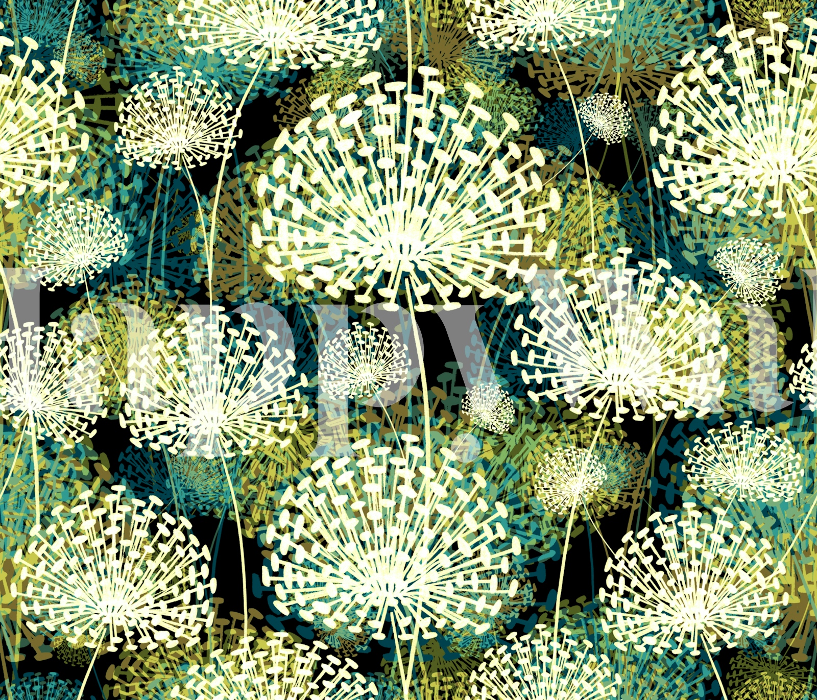 Dandelions BGT Wallpaper - Happywall.com