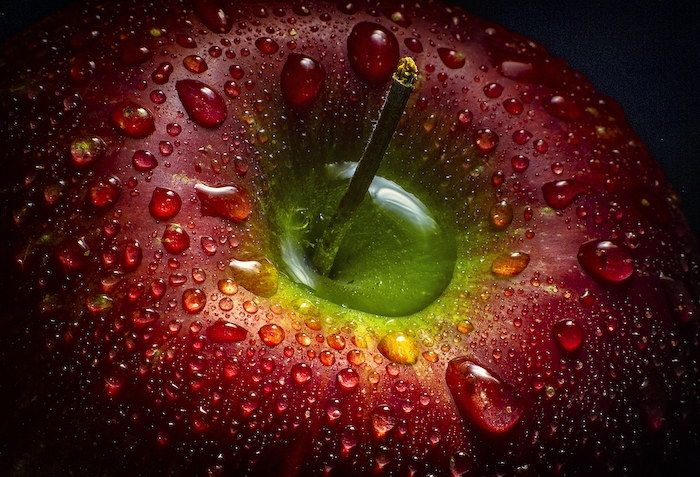 Red Apple Wallpaper | Buy High-Quality Wallpapers Online