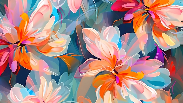 Spring Colors 13 Wallpaper - Happywall