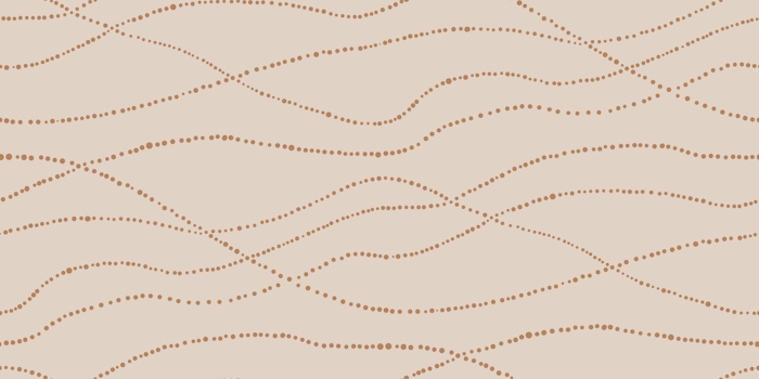 Sand Dotted Lines Wallpaper for Modern Decor