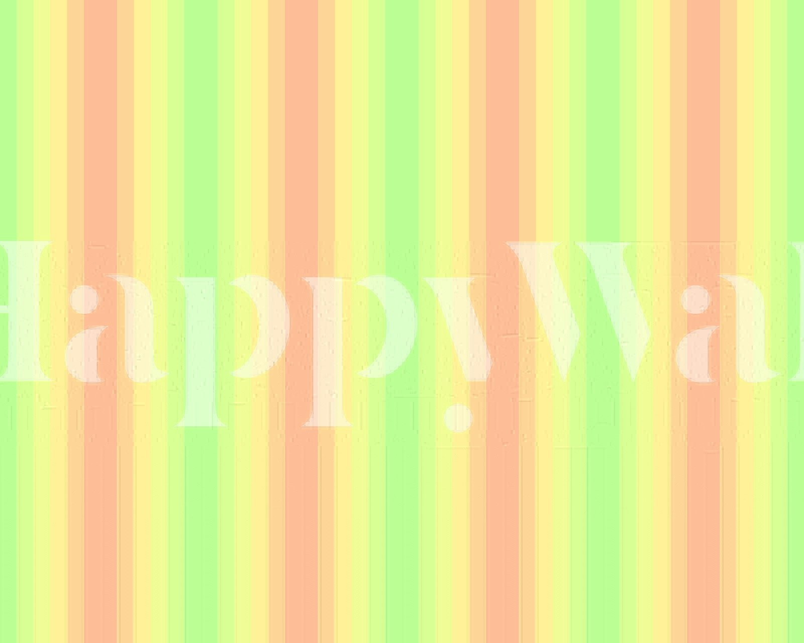 Striped Harmony wallpaper | Happywall