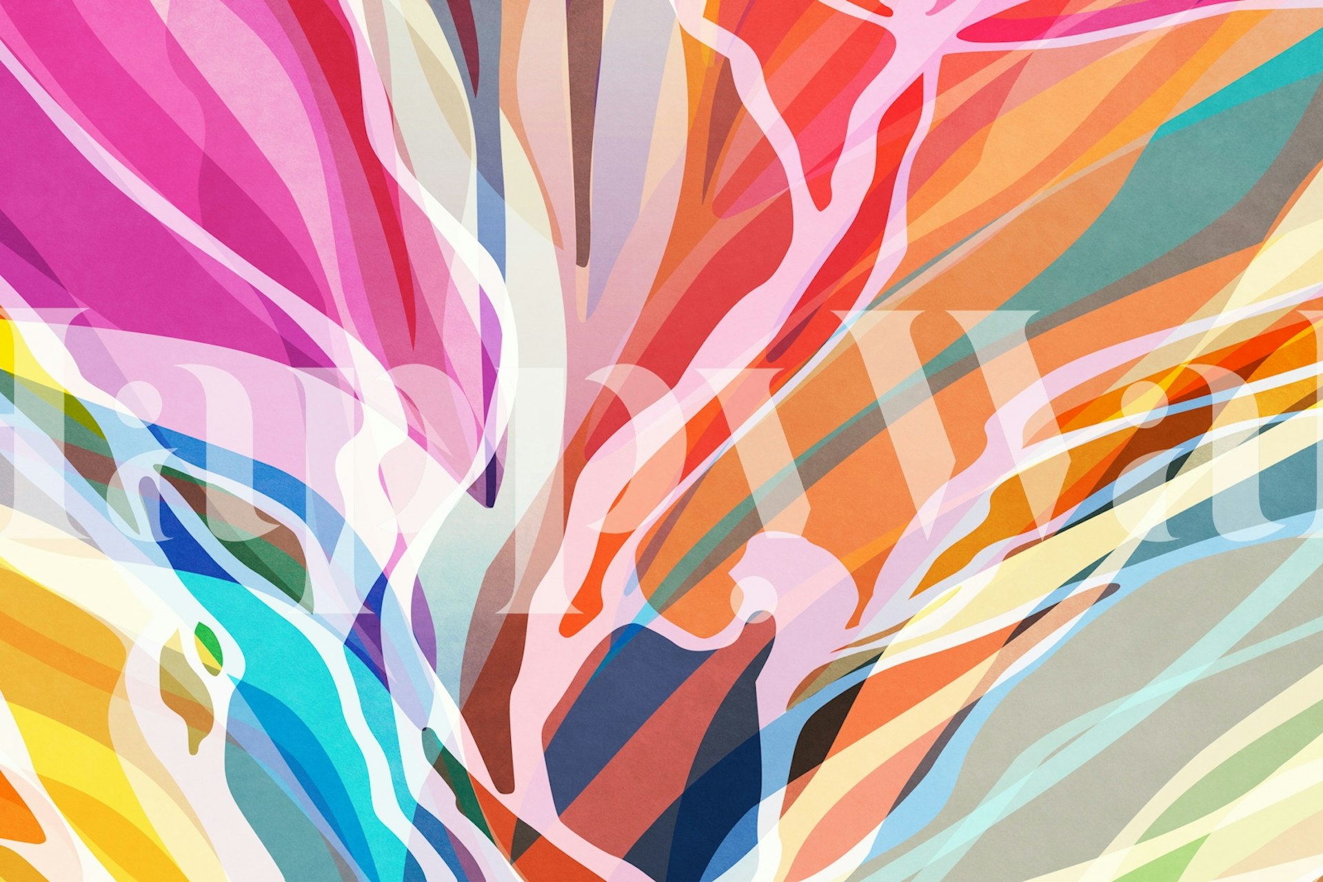 Overlapping and Transparent Shapes Wallpaper Overlapping and Transparent Shapes Wallpaper
