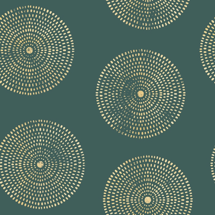 Boho Vintage Wall Covering - Happywall.com