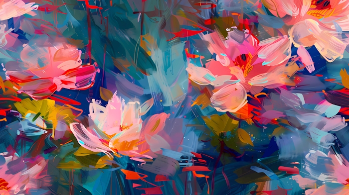 Spring Colors 17 Wallpaper - happywall.com