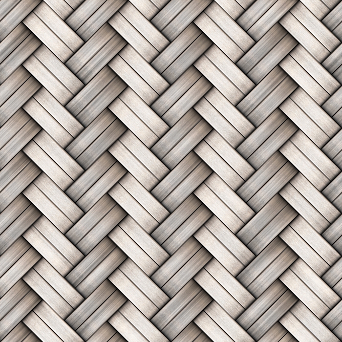 Neutral Woven Texture Wallpaper