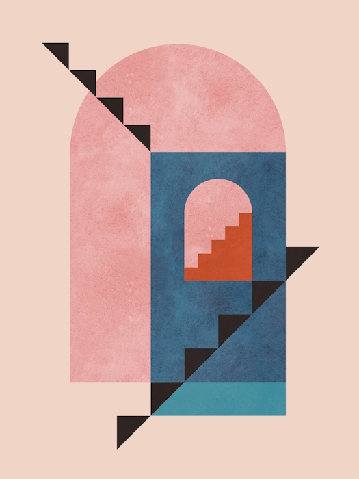 Architectural composition 15 - Happywall