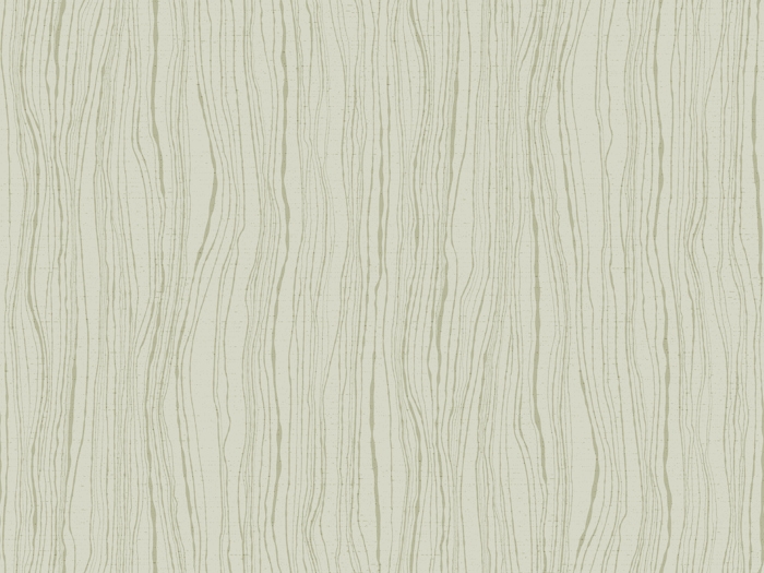 Loose Thread Texture Pale Reed Green Wallpaper
