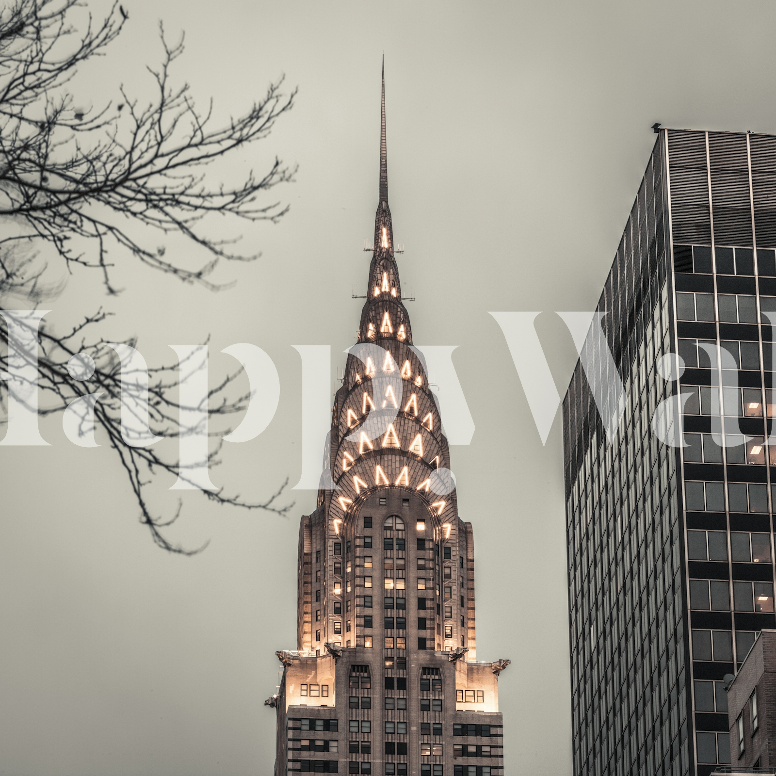 Midtown Marvel Wallpaper | happywall.com