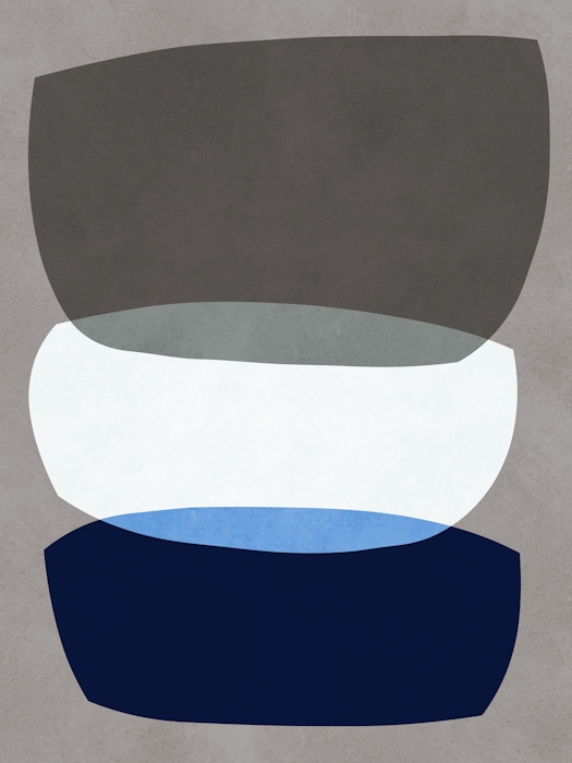 Expressionist forms 5 Wallpaper - Happywall.com