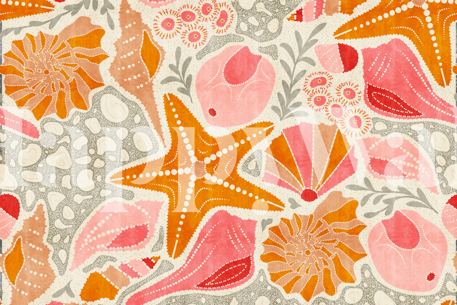 Just Beachy Wallpaper - happywall.com