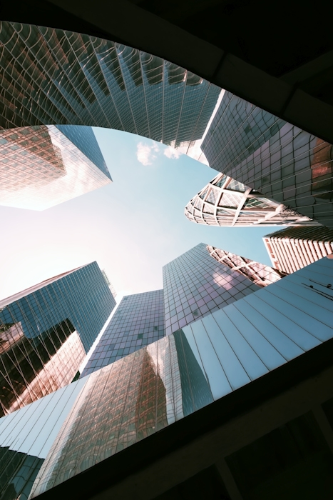 Modern Architecture Wallpaper - happywall.com