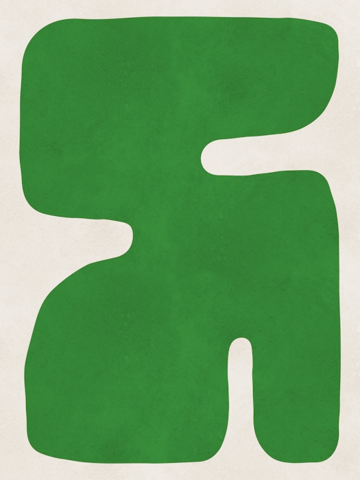 Geometric Modern Art Wallpaper | Happywall.com