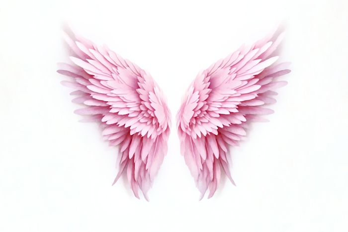 Guardian Angels Wings 320+ Guardian Angel Wings Stock Illustrations,