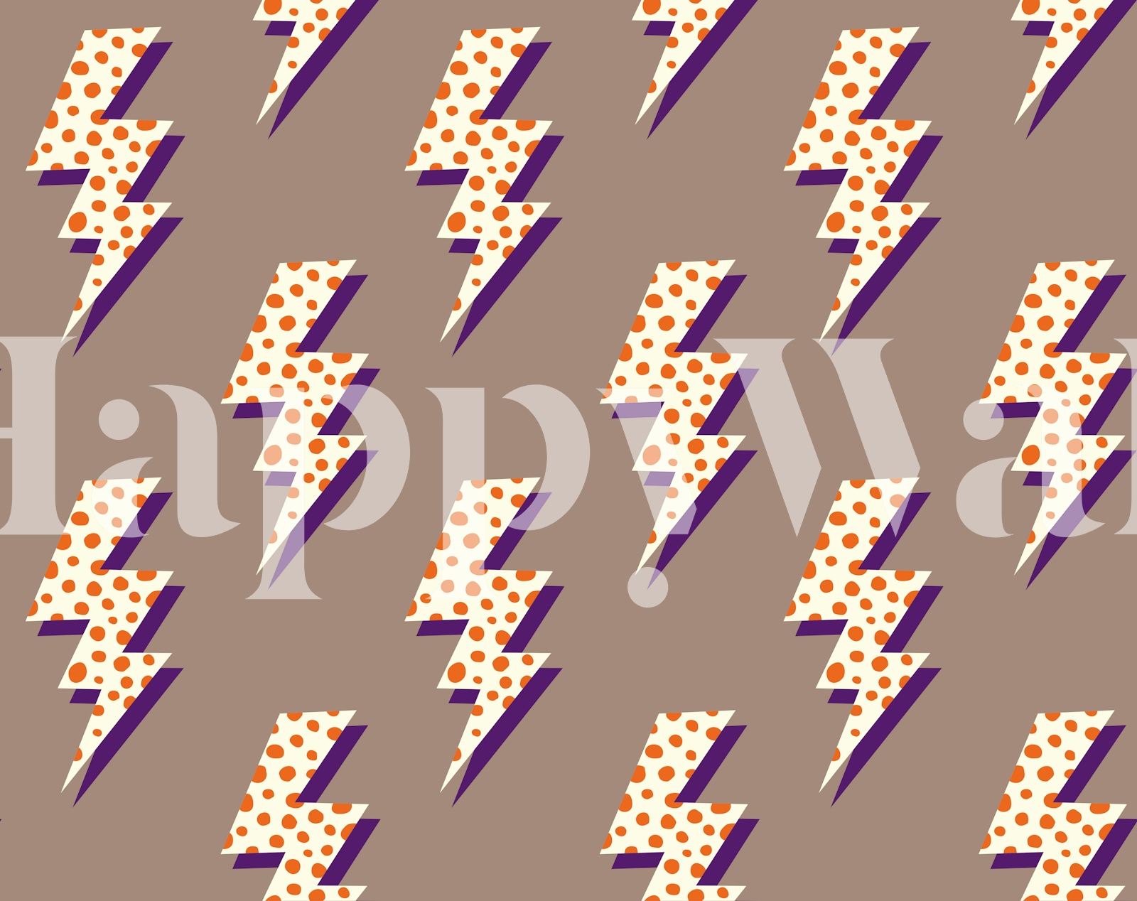 Dotted Flash Wallpaper - happywall.com