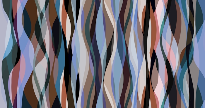 Overlapping and Transparent Wallpaper - happywall.com