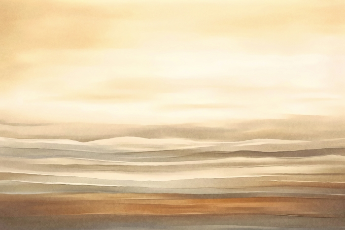 Great Plains Western Landscape Sunset Wallpaper