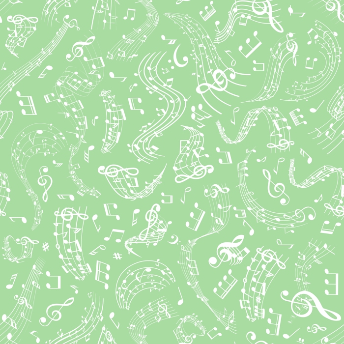 Music Notes Wallpaper - Happywall.com