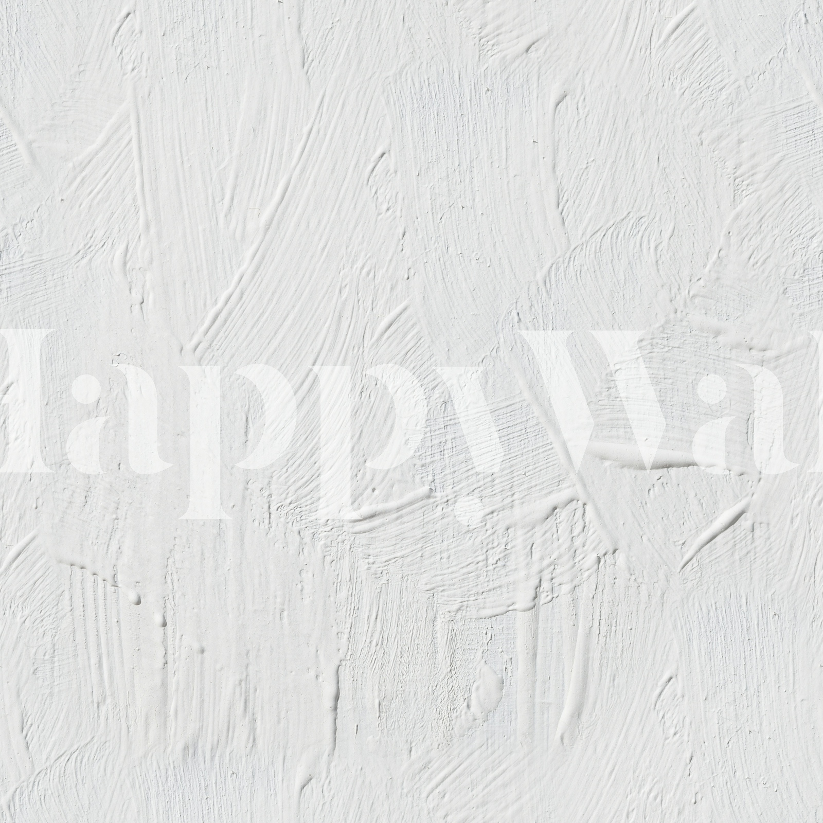 White Vintage Paint Texture Wallpaper