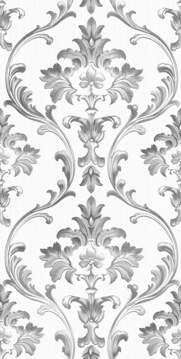 Regency Damask Victorian Elegance Wallpaper