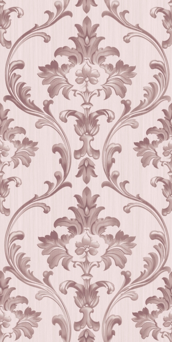 Regency Damask Victorian Elegance - Happywall