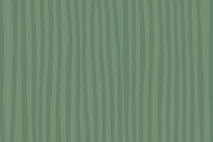 Simple Stripes Sage Green Wallpaper - happywall.com
