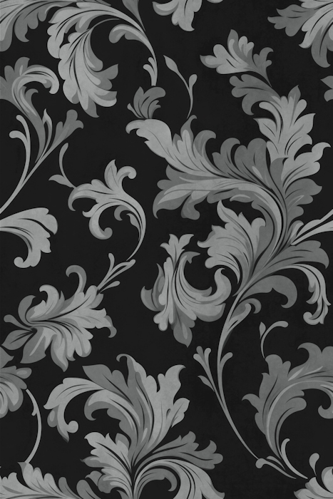 Black And Grey Design Wallpaper
