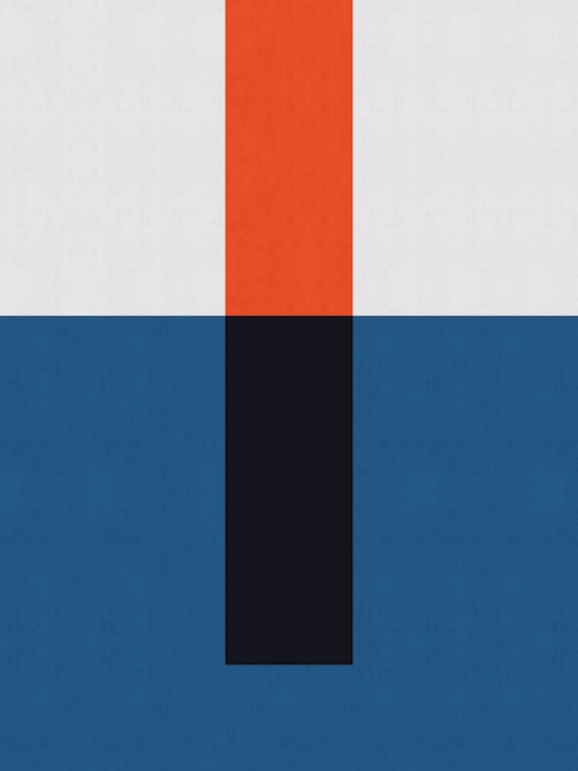 Blue and Red Wallpaper | Happywall.com